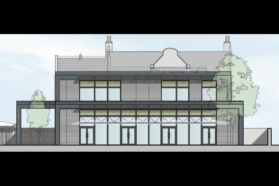 Saunders bags planning for girls’ school scheme | News | Building Design